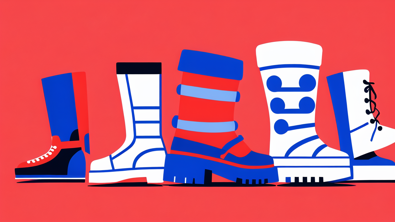 Celebrity Boot Trends in the U.S.: Influence on Fashion & Footwear