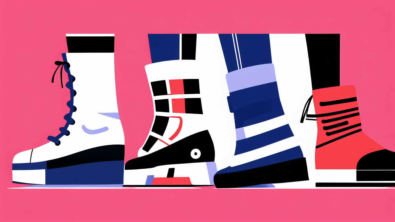 Vintage Vogue Resurgence: How Old-School Boots Rule U.S. Trends