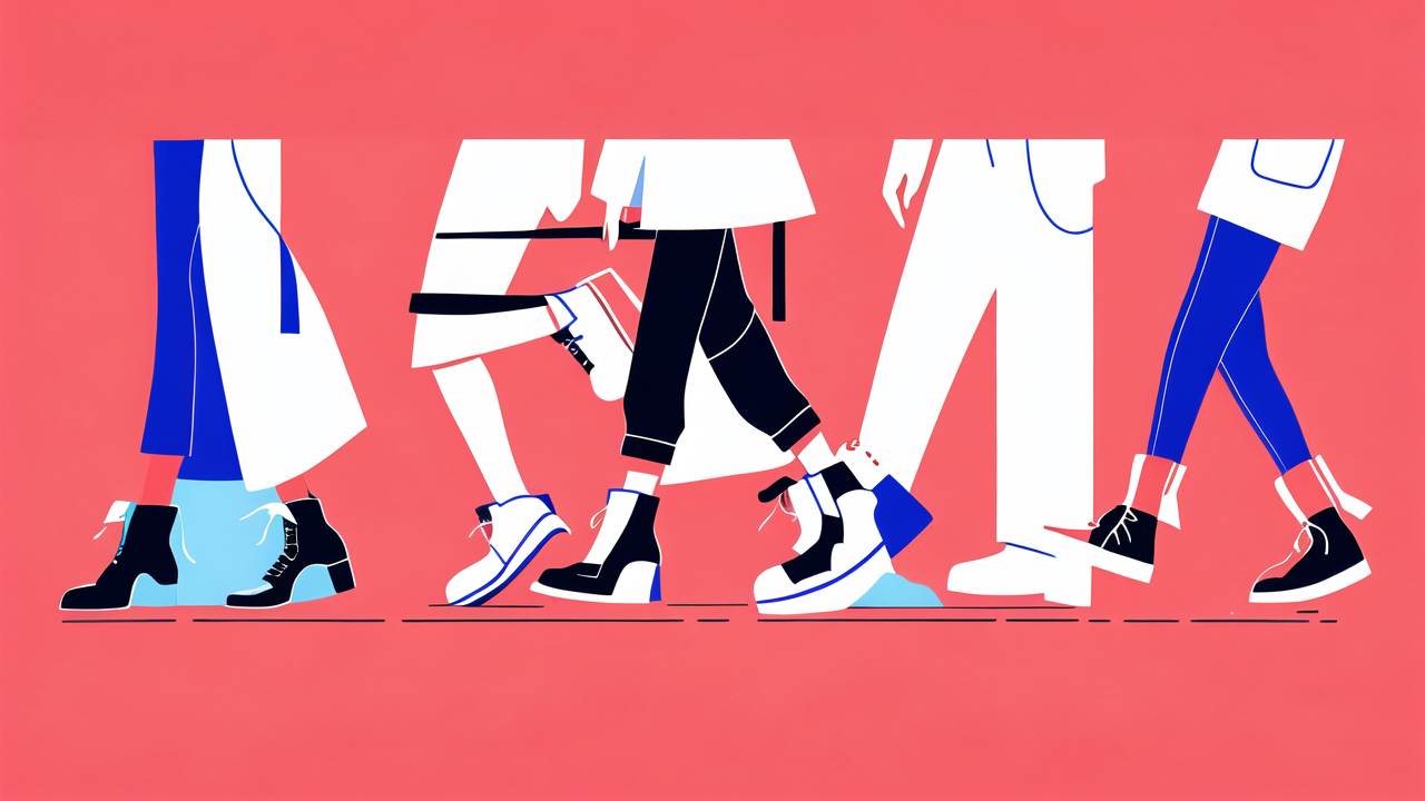 High Top Skin Boots Resurgence in US Fashion - Bold Trends