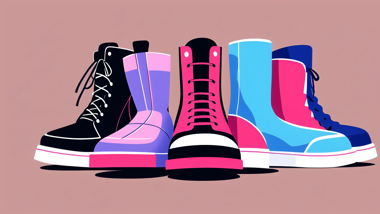 Retro Boots Revival: Nostalgic Trends Shake Up US Fashion | News