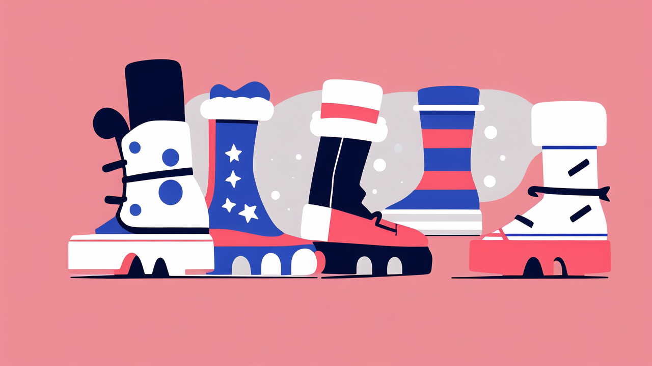 Arctic Style Skin Boots: Essential US Winter Footwear - Trend Guide