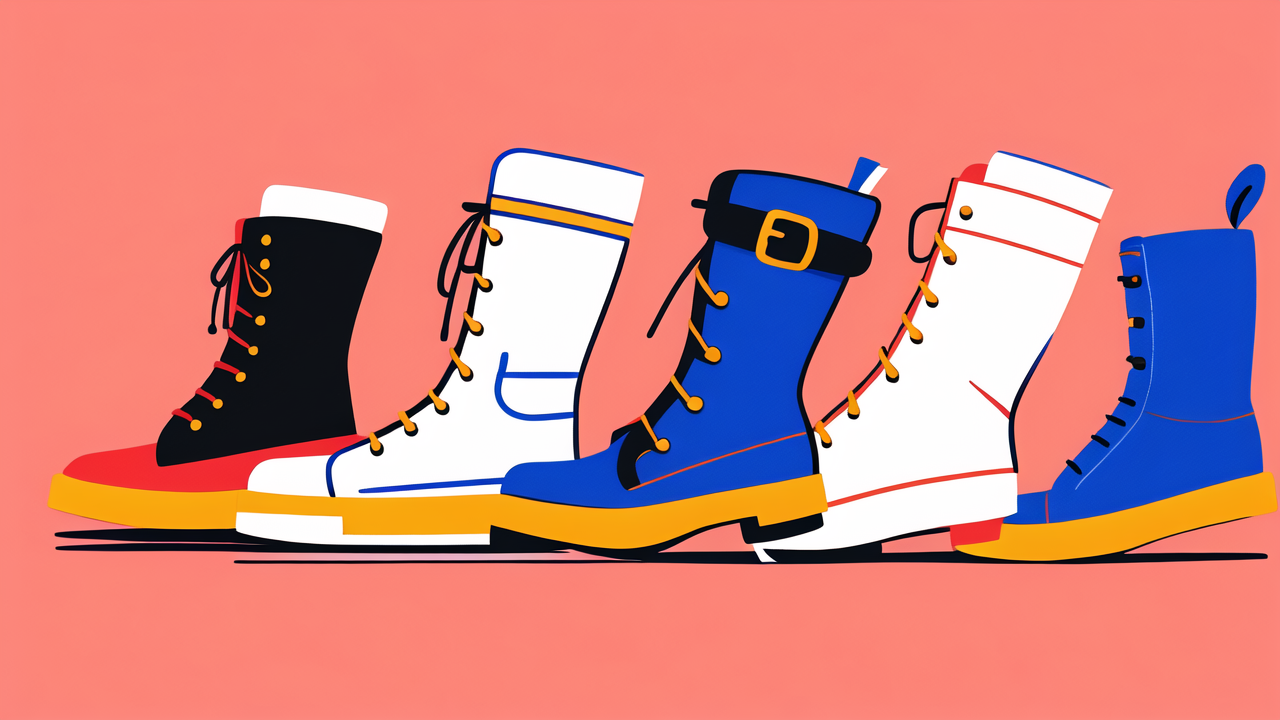 Exploring Old Boots: Their Impact & Evolution in US Fashion