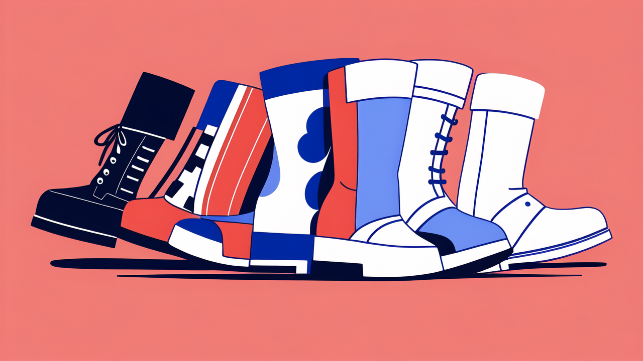 Exploring Boots in the USA: History and Evolution in Fashion