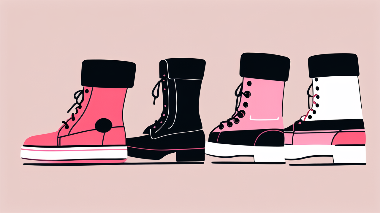 The Evolution of Boots in US Culture: Workwear to Fashion Icon