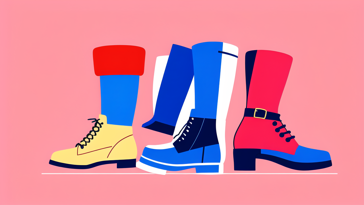 Vintage Boot Revival: Old Styles Take the US Fashion Scene By Storm