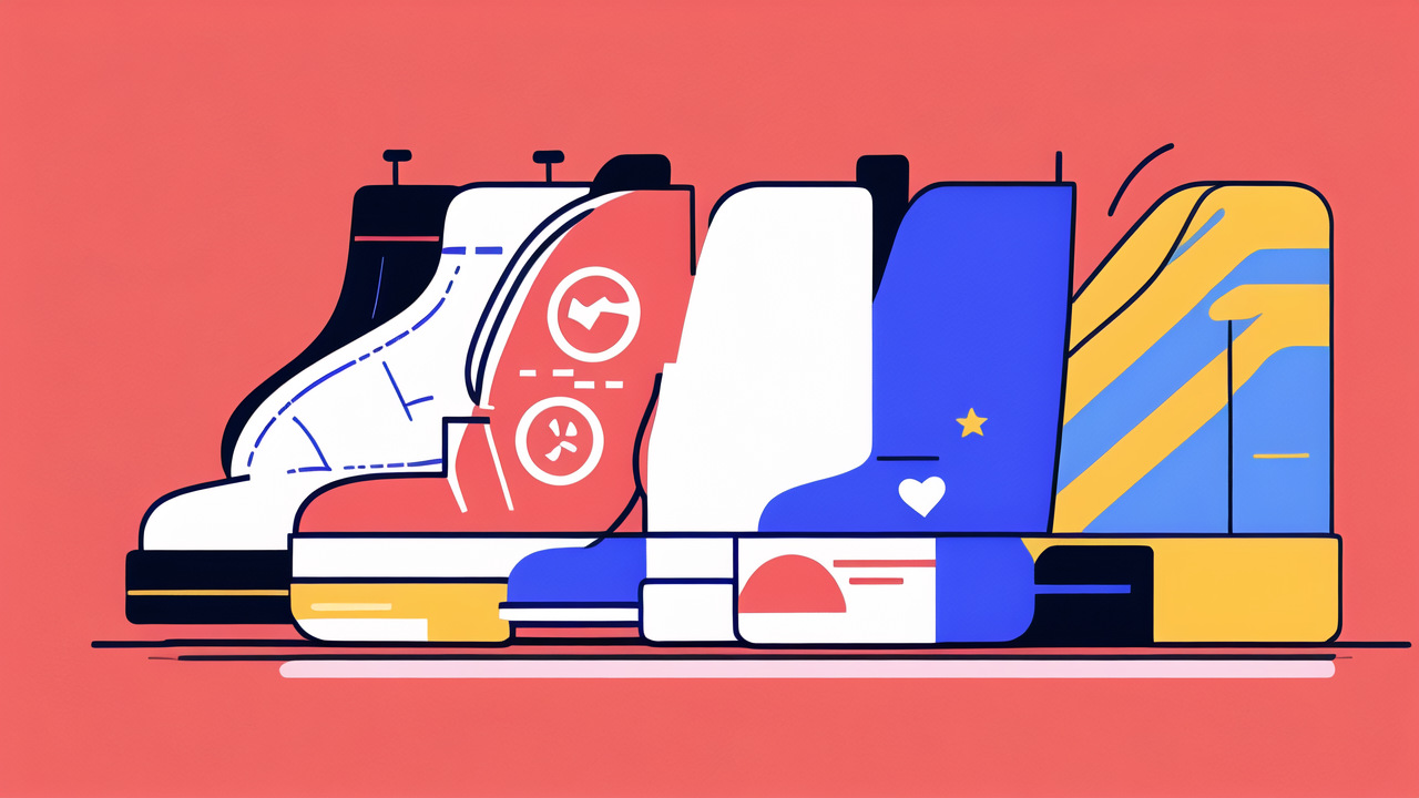 Vintage Shoes Revival: Old-School Boots Charm in the US