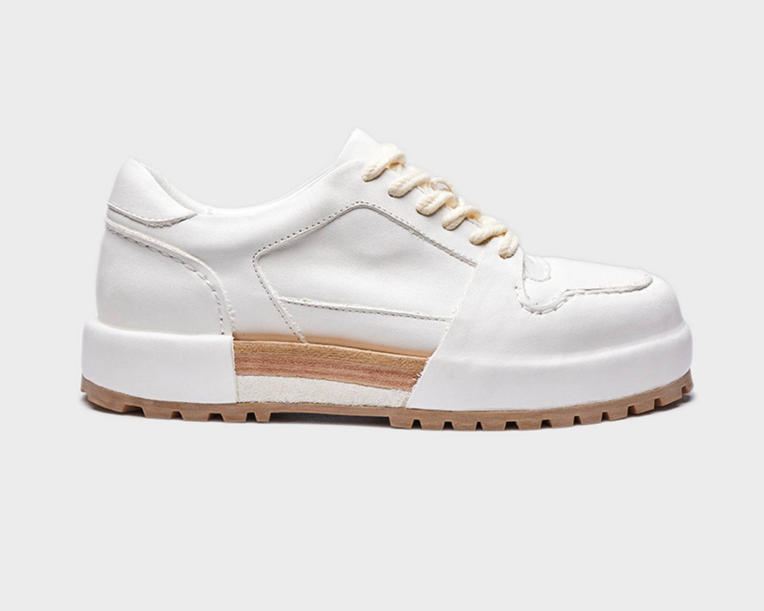 Men's casual sports horsehide shoes